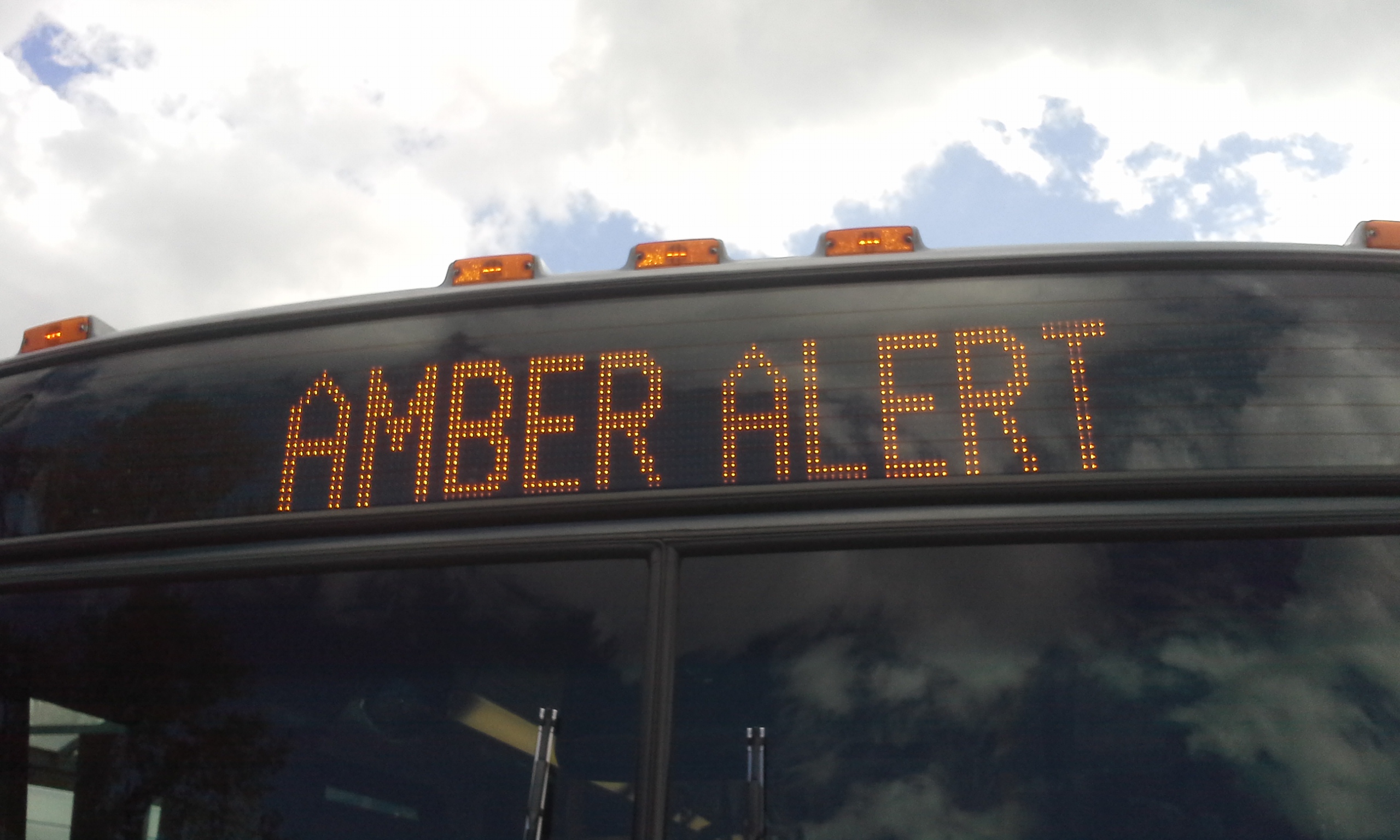 Amber Alert issued for Texas teenager in abduction emergency
