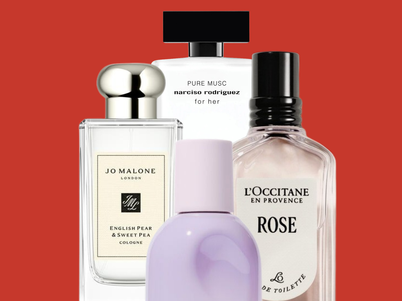 Think florals perfumes are stuffy? Think again: here are 6 that are ...