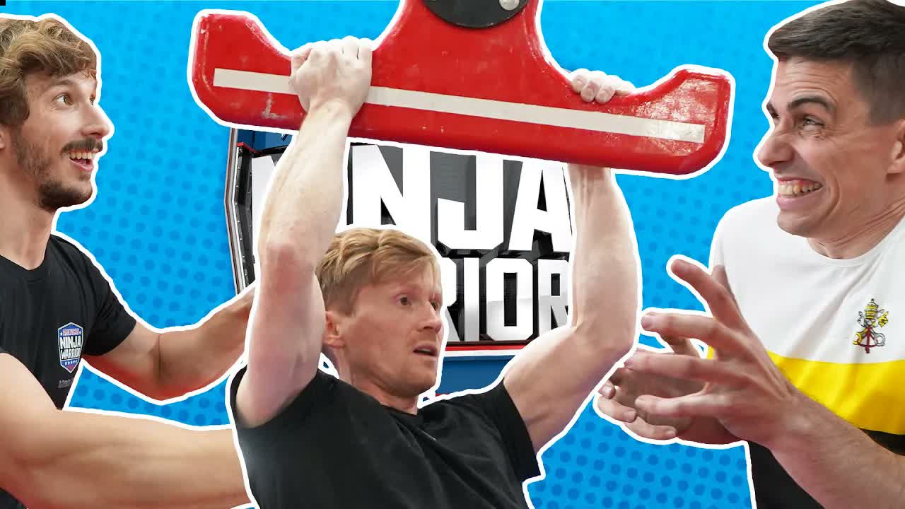 The 10 hardest obstacles ever built - most fail instantly