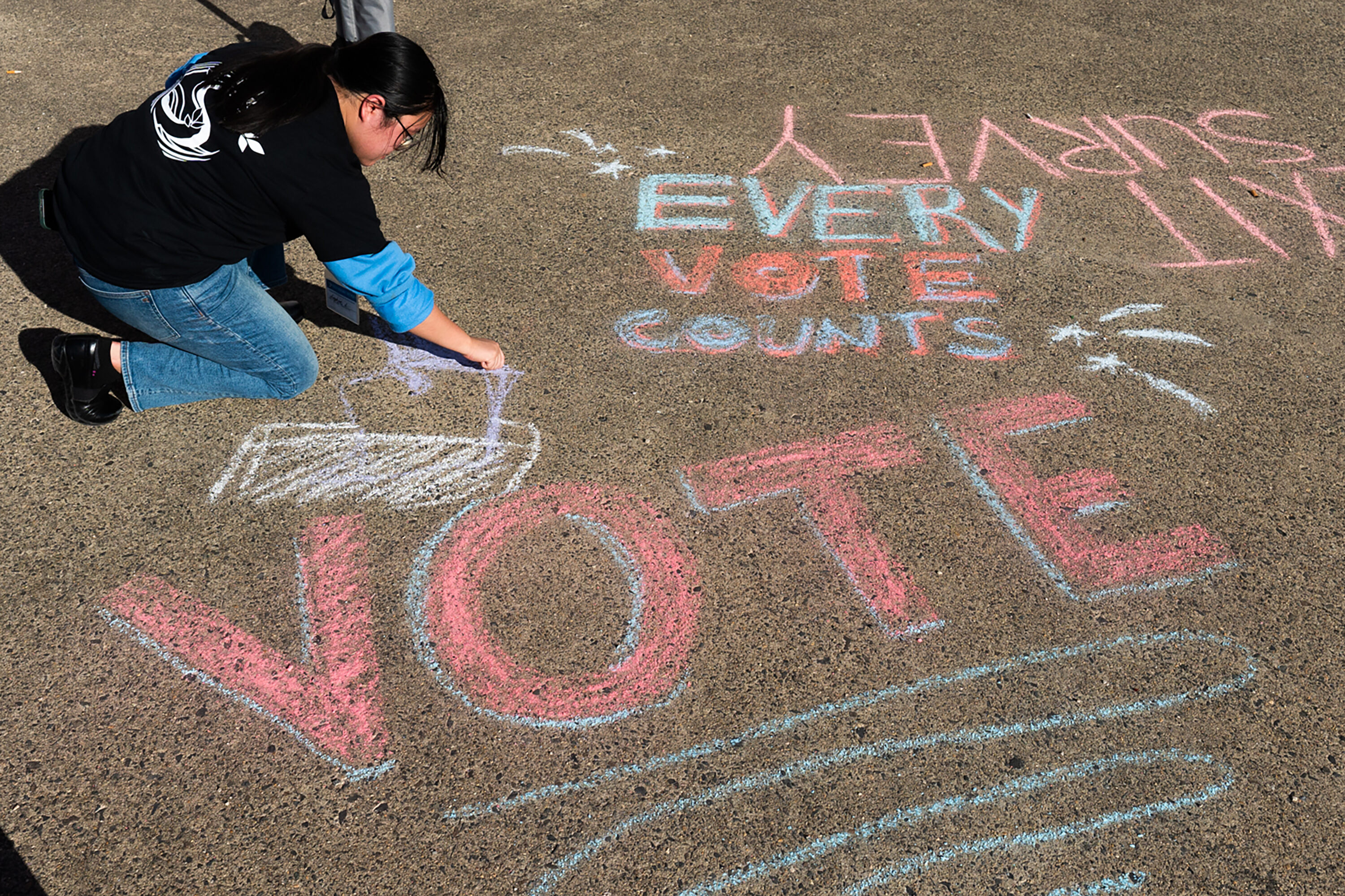 Republicans were on track to lead Pa. voter registrations for the first ...