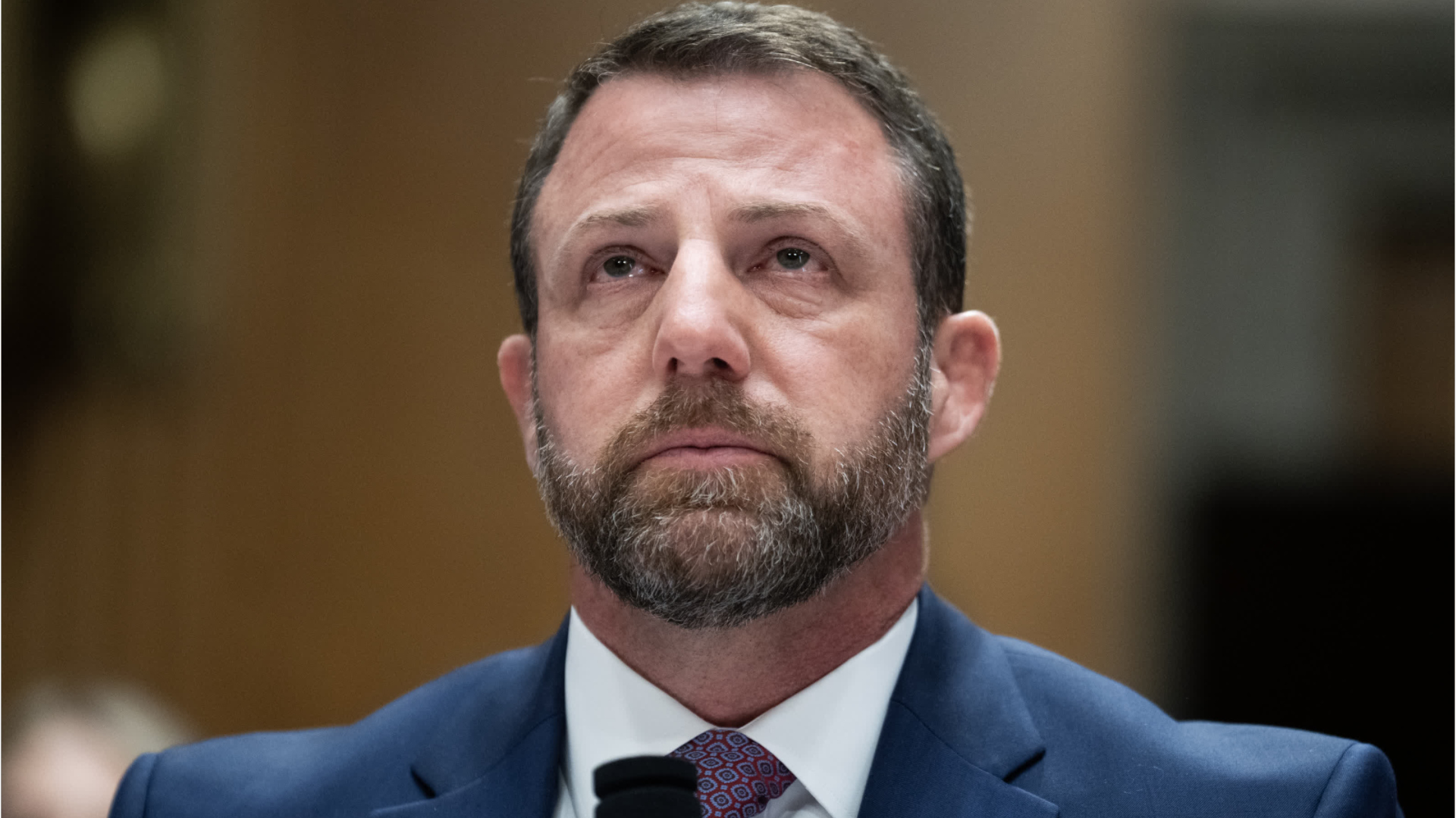 Senate confirms Markwayne Mullin as Homeland Security chief amid ...