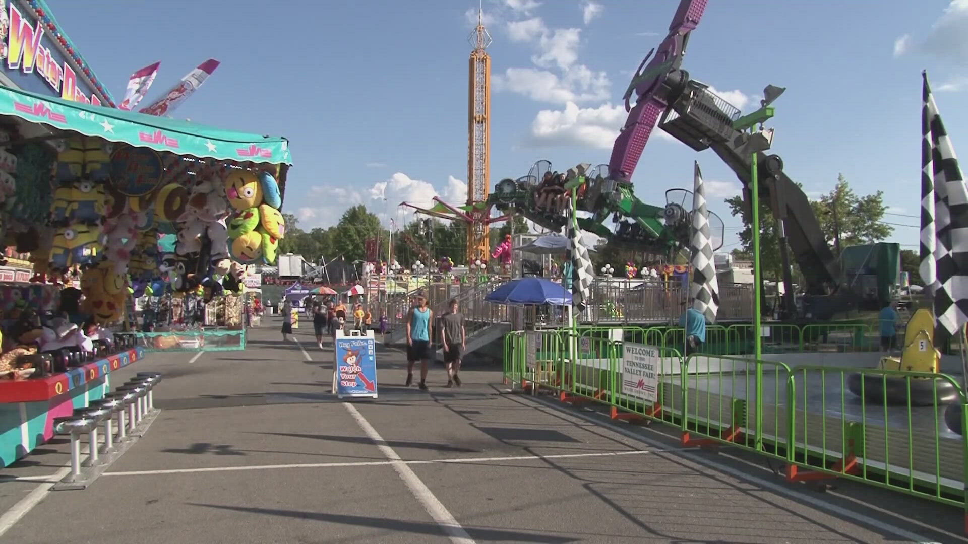 Chilhowee Park to be managed as a city park