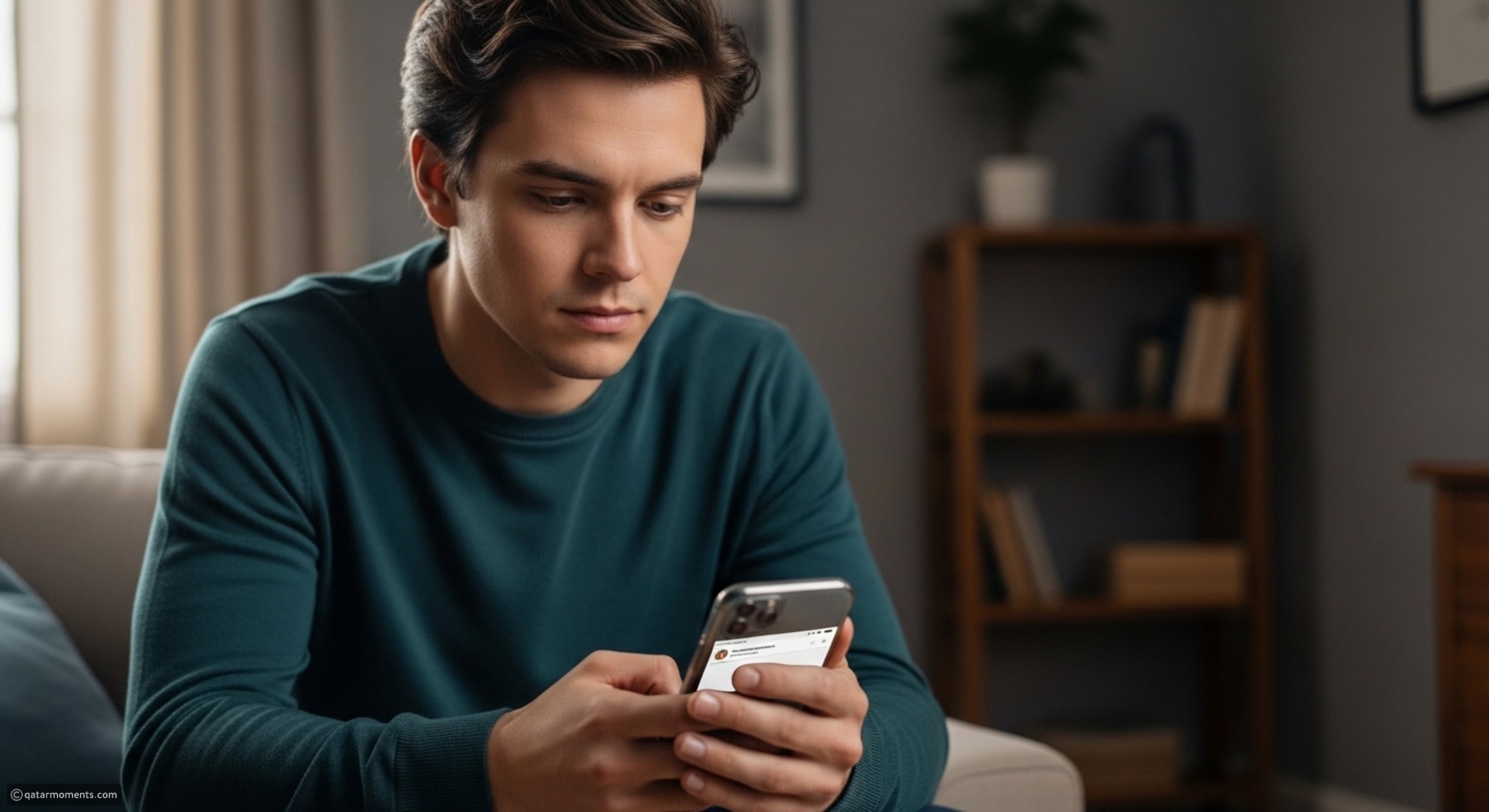 Why people who stay offline about their personal life often follow ...