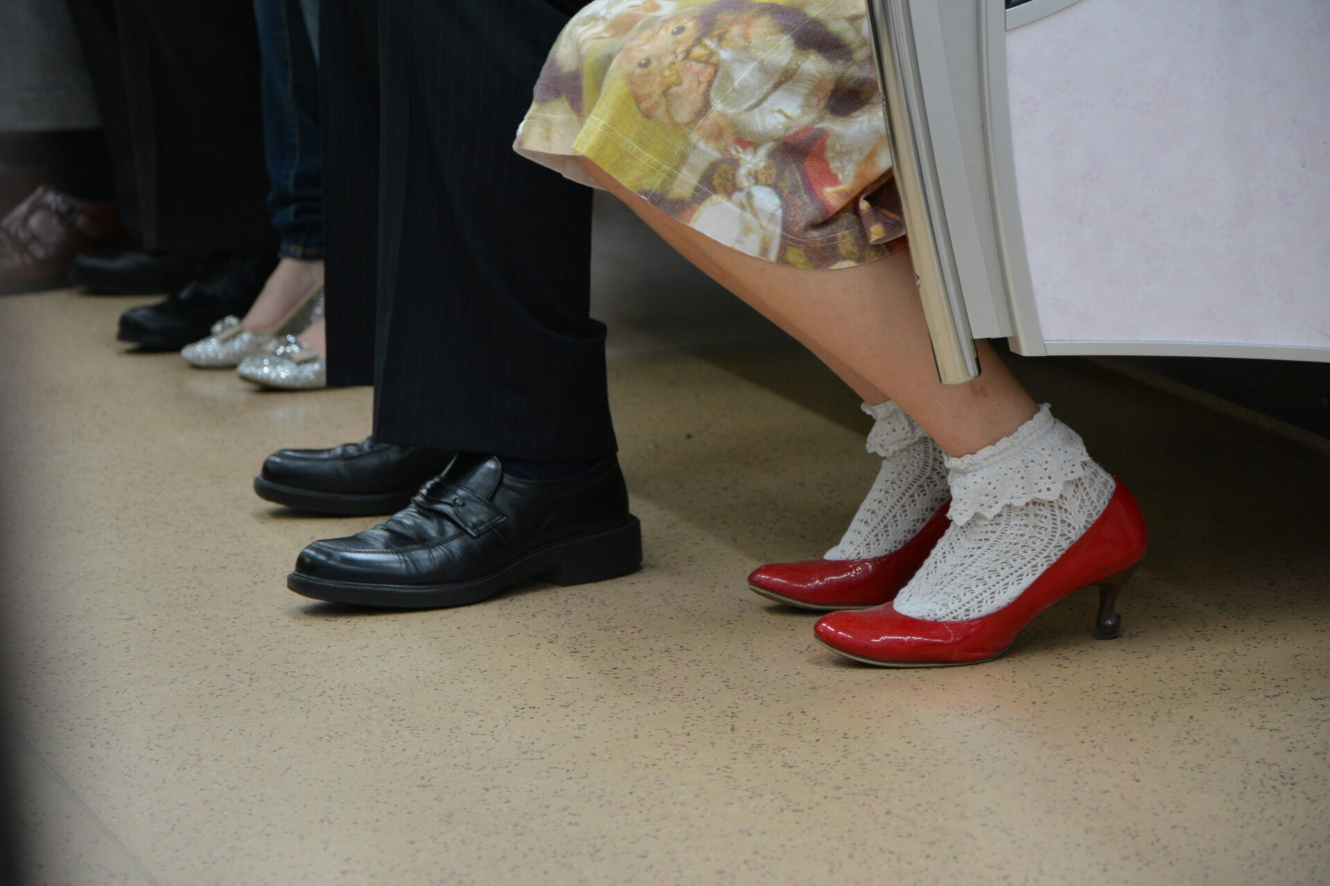 From red shoes to jeans: Forbidden clothing from around the world