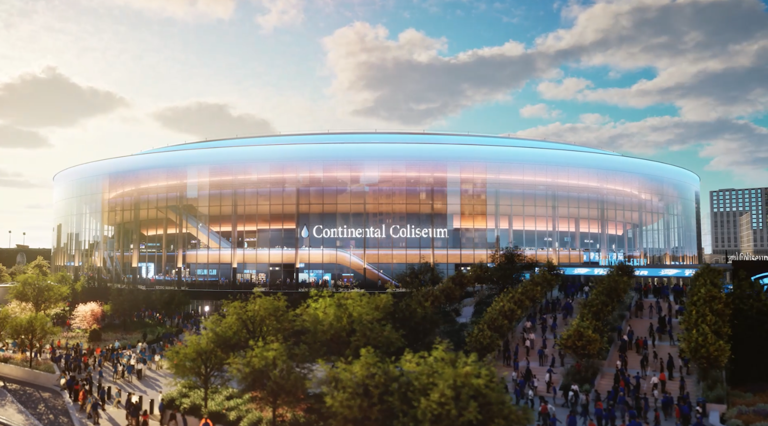 Watch: Thunder hype video unveils name of new downtown OKC arena