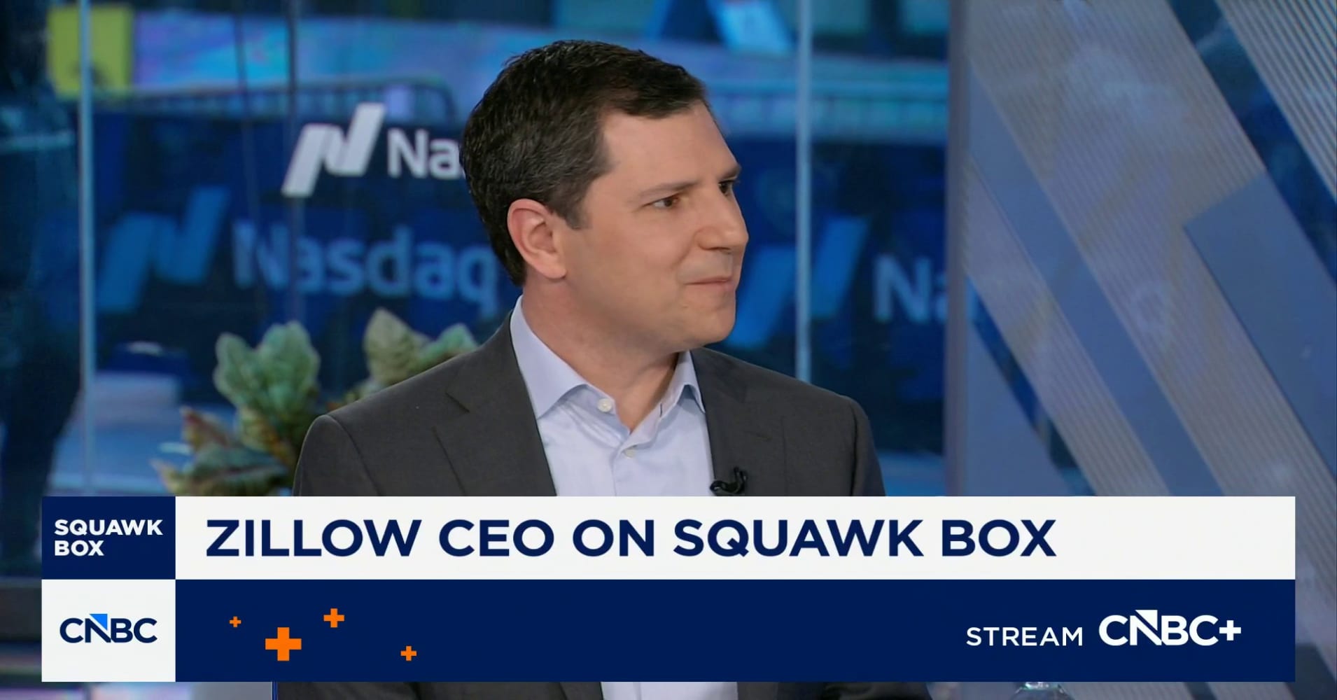 Zillow CEO Jeremy Wacksman on AI: You're seeing productivity gains in ...