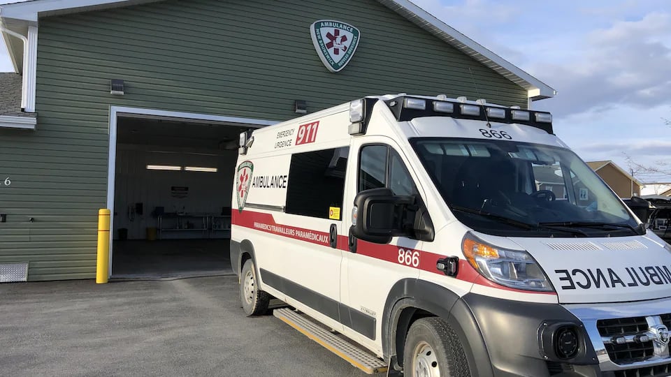 Ambulance NB makes changes to improve care, response times in rural areas