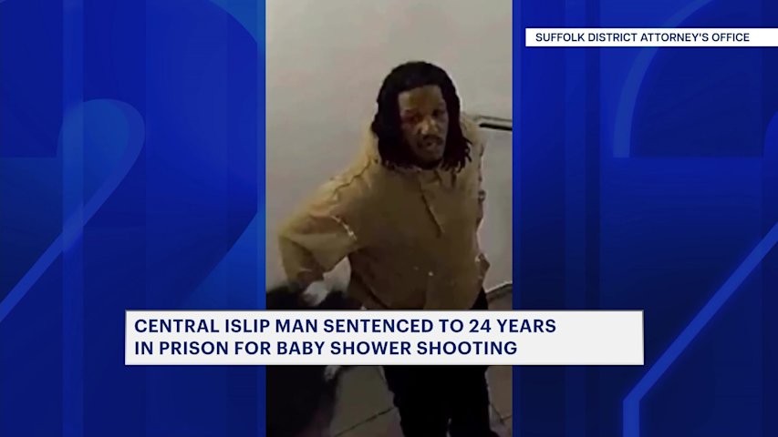Central Islip man sentenced to 24 years to life in prison for baby ...