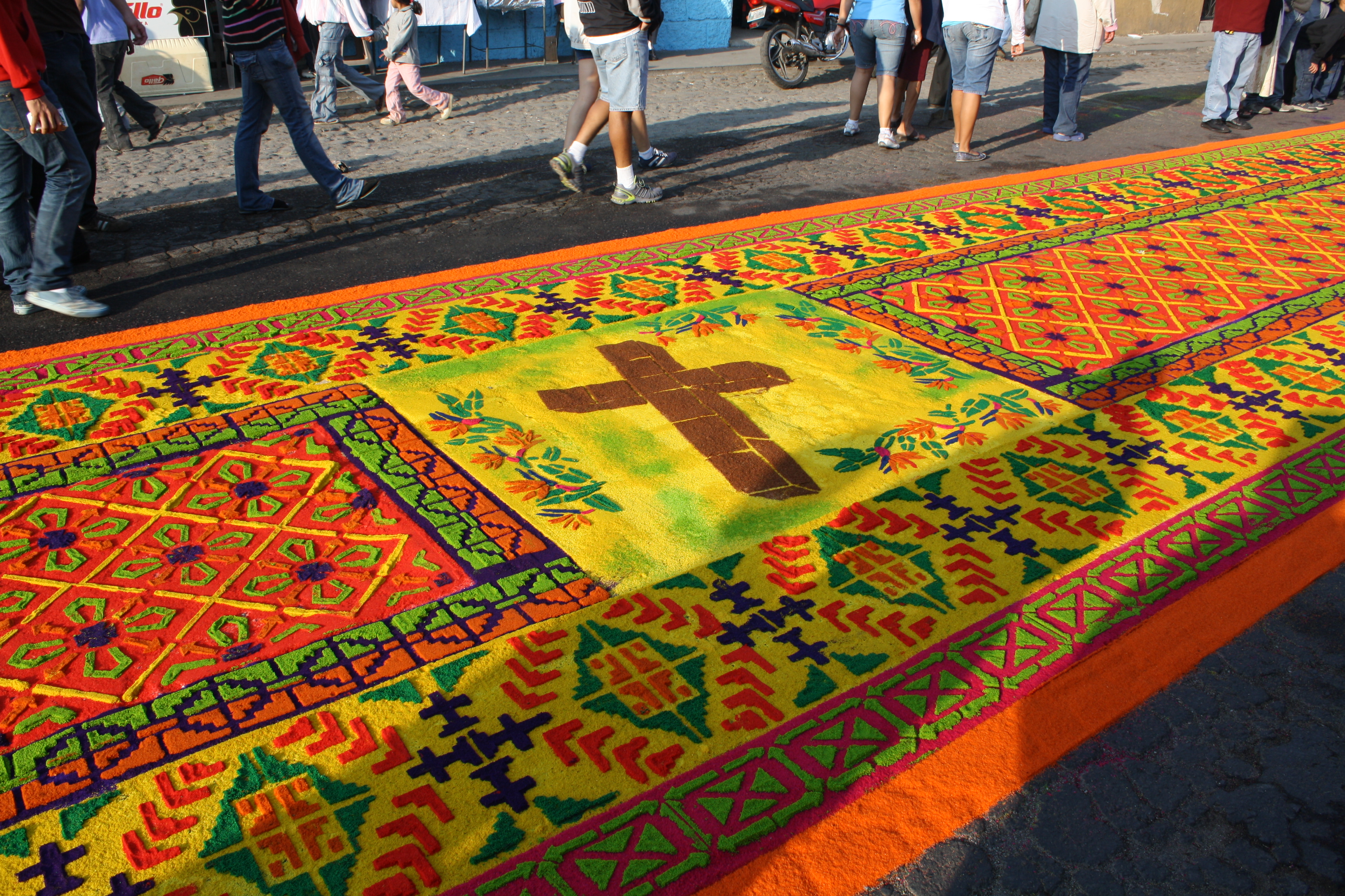 Las 10 tradiciones de Pascua en el mundo que más te sorprenderán