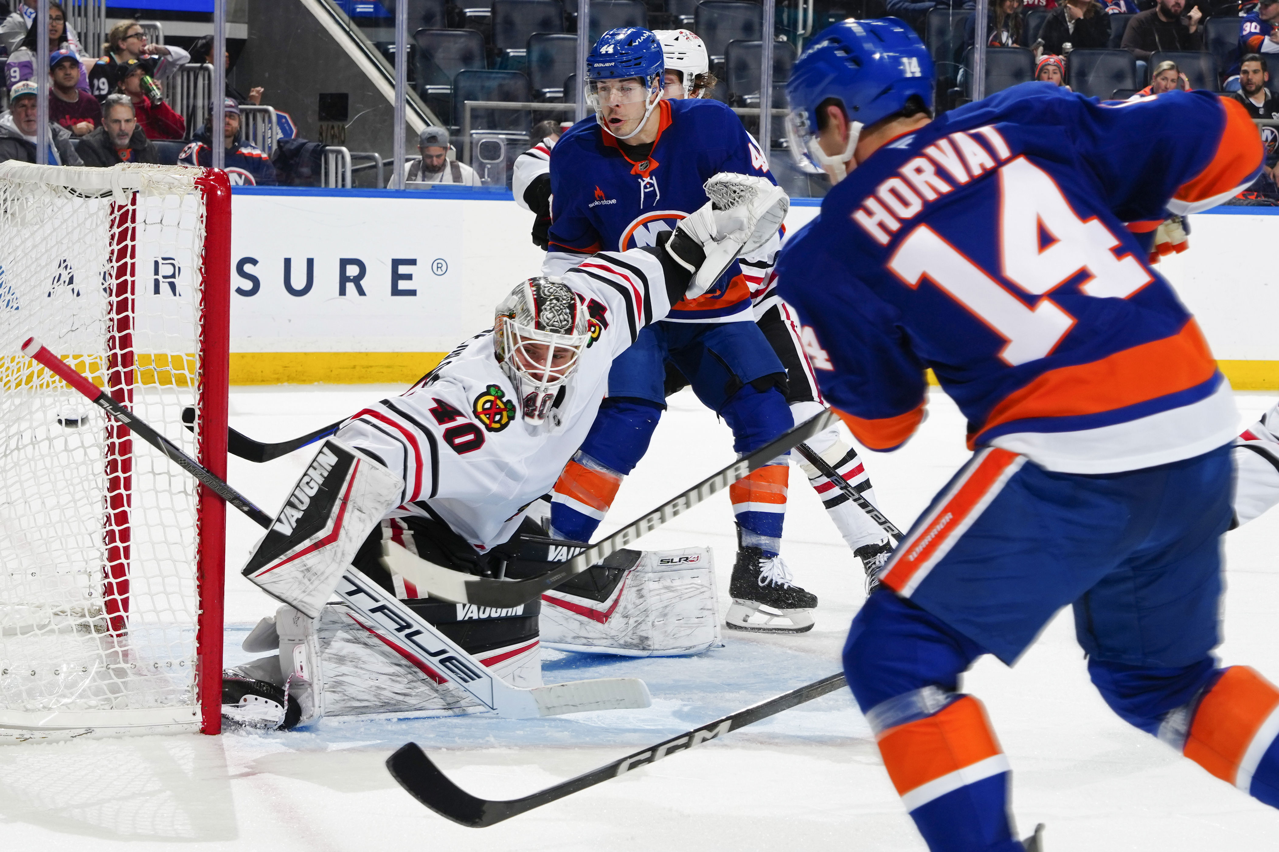 Islanders gameday: Big night in Eastern playoff race