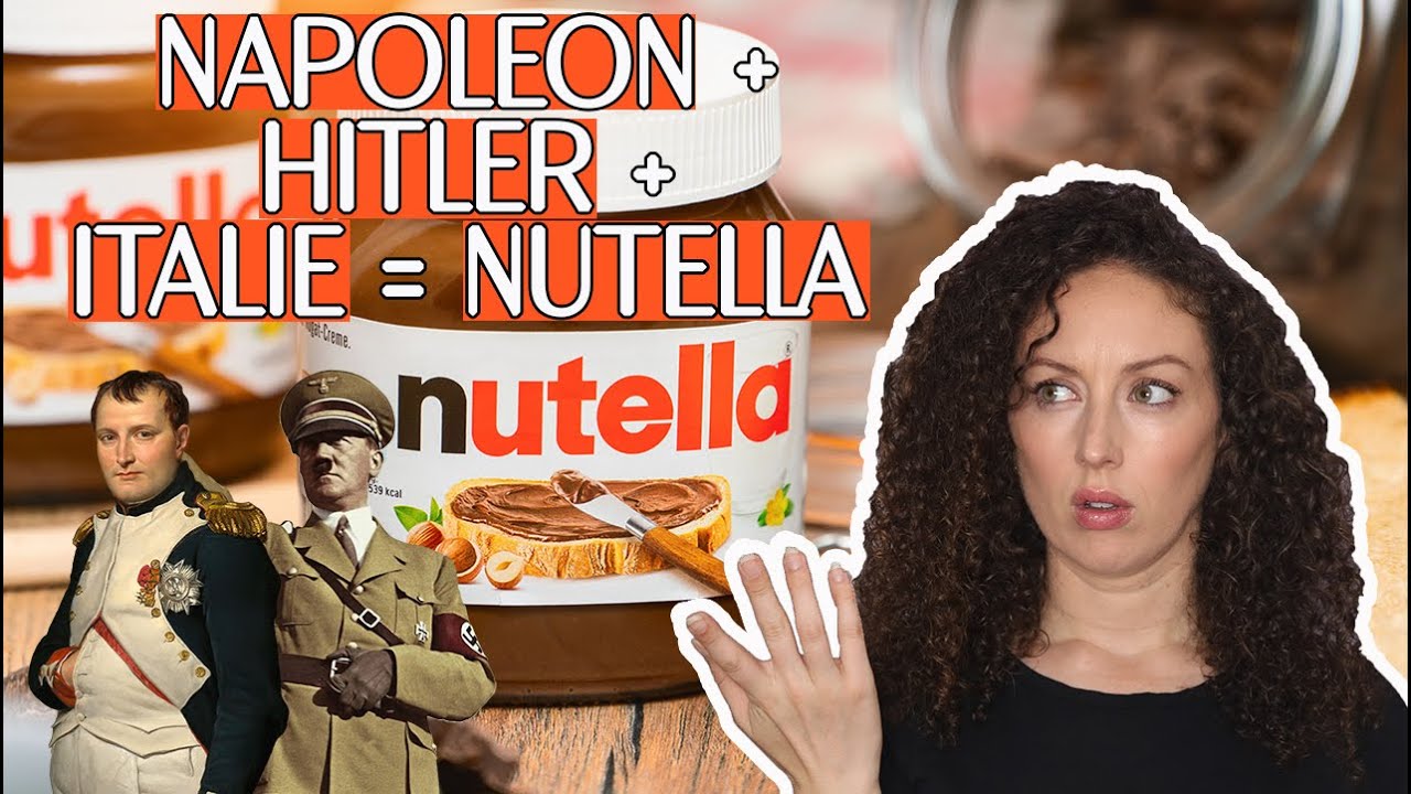 De Napoléon à Hitler : l’histoire fascinante du Nutella