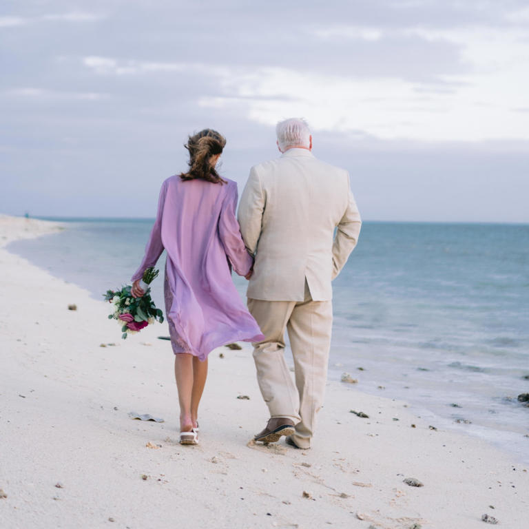 The man who can find your wedding ring anywhere, even in the ocean