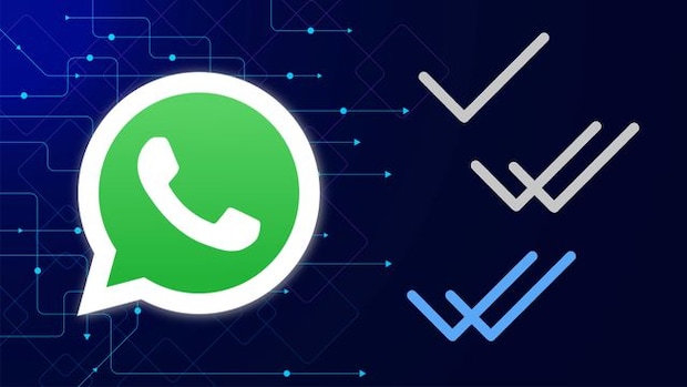 Whatsapp Nur 1 Haken