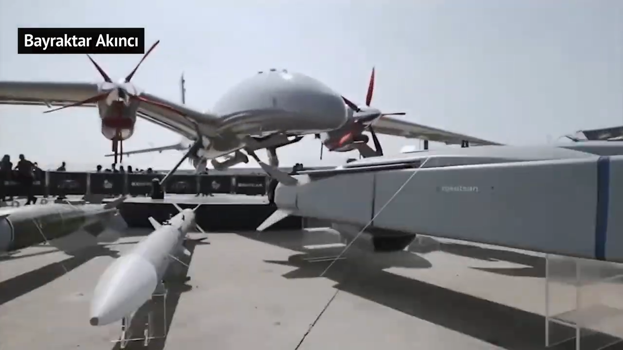 How Turkey developed its advanced UAV technology