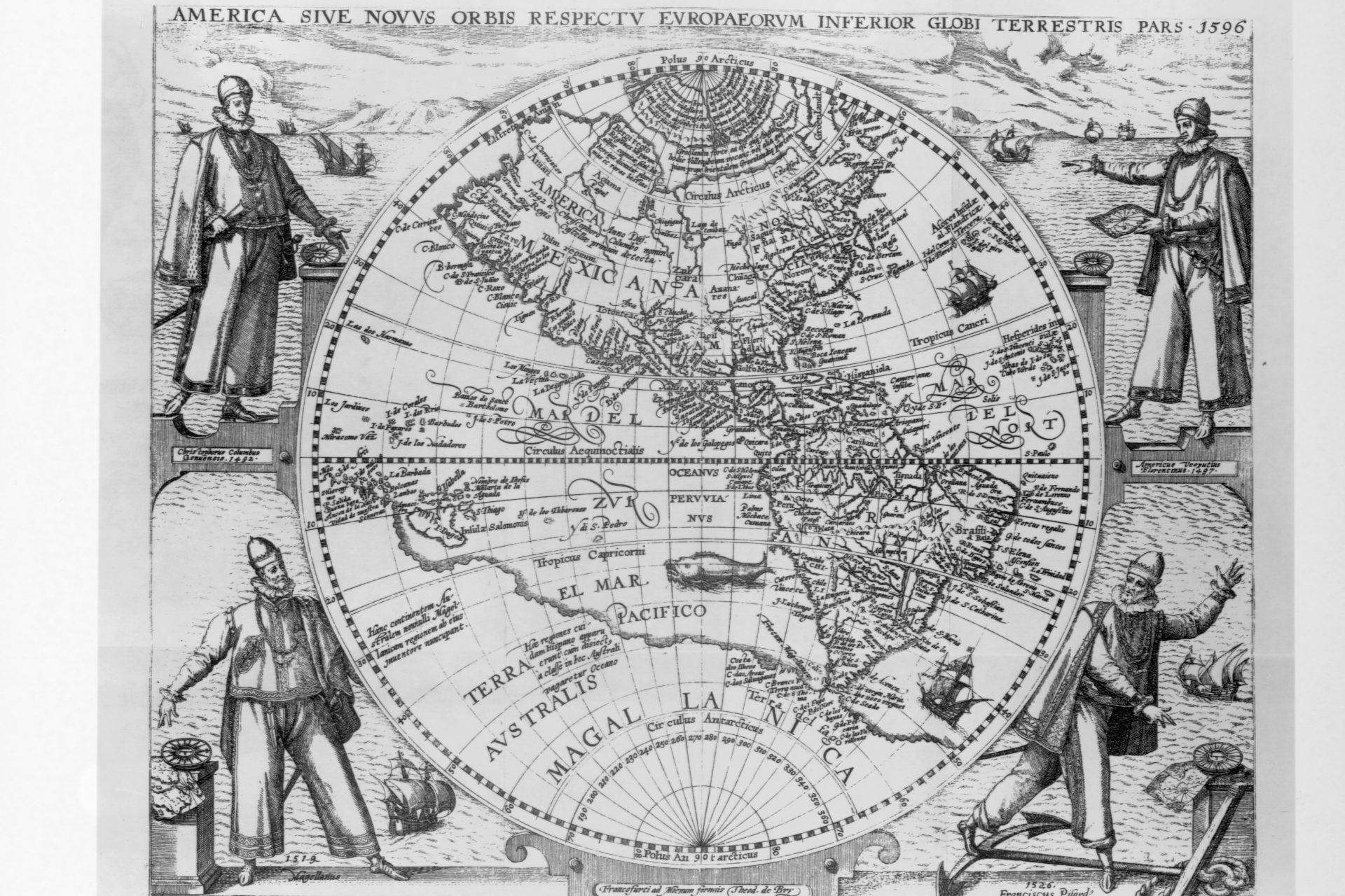 Christophe Colomb : les nombreuses théories autour de ses origines