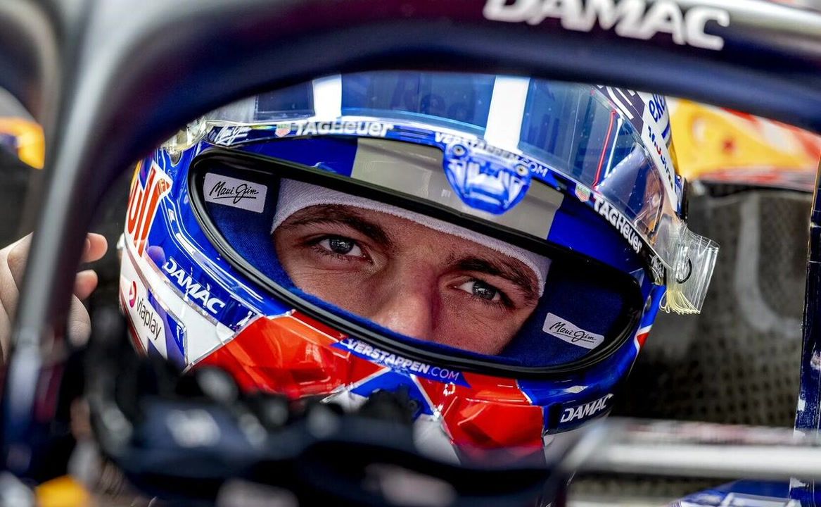 Team Redline rebrands as Verstappen Sim Racing