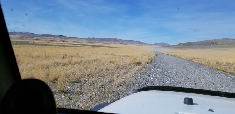 This remote patch of Oregon desert holds a shimmering treasure just ...