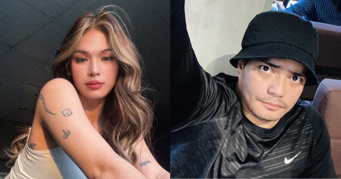 Sofia Trazona, sinita si Alvin Aragon sa isyu nito sa isang 'talk show'