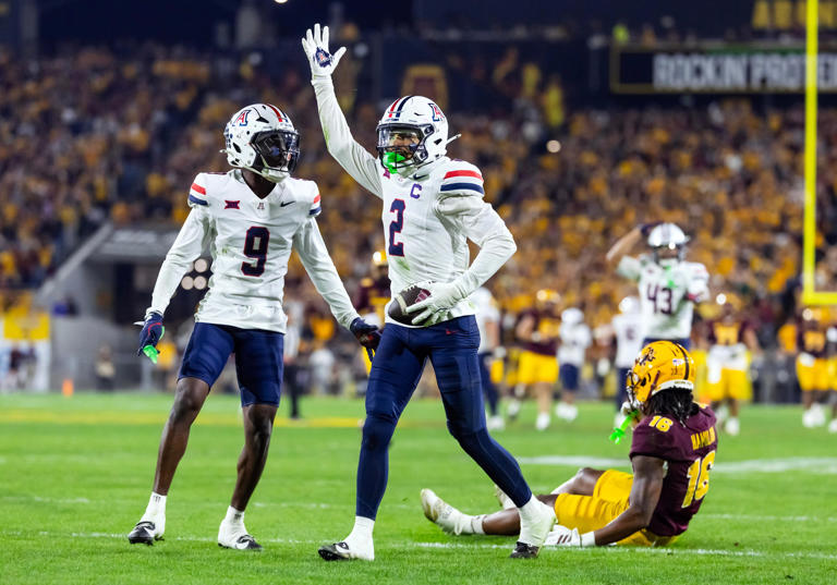 Treydan Stukes had formal interview with New York Giants at NFL Combine