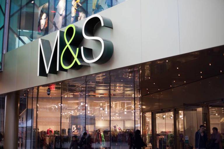 Marks and Spencer opens 3 new stores including Surrey location - full list