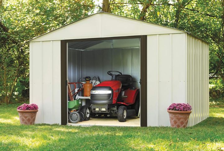 10 easy-to-assemble bunkhouses and sheds for your backyard