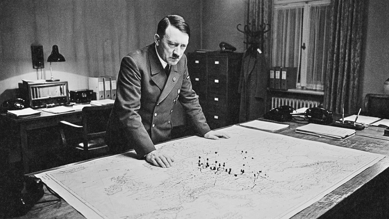 The Soviet Nazi pact was cracking as Hitler quietly prepared for a new ...