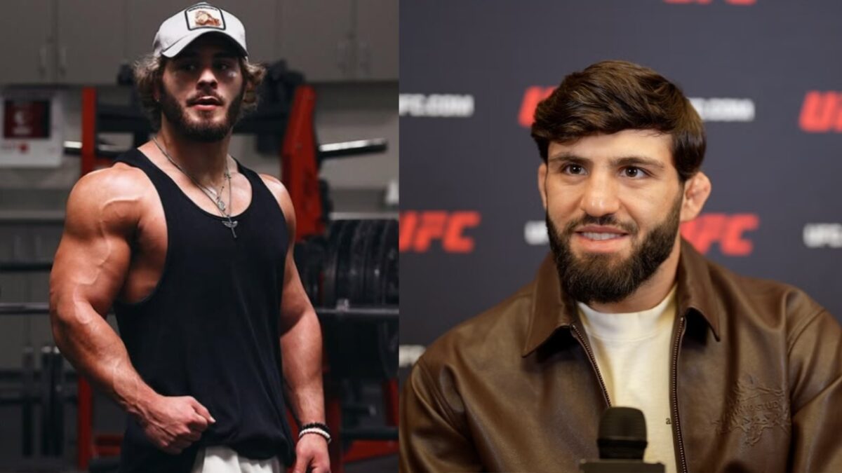 (Video) Arman Tsarukyan puts fear in streamer iShowSpeed after ...