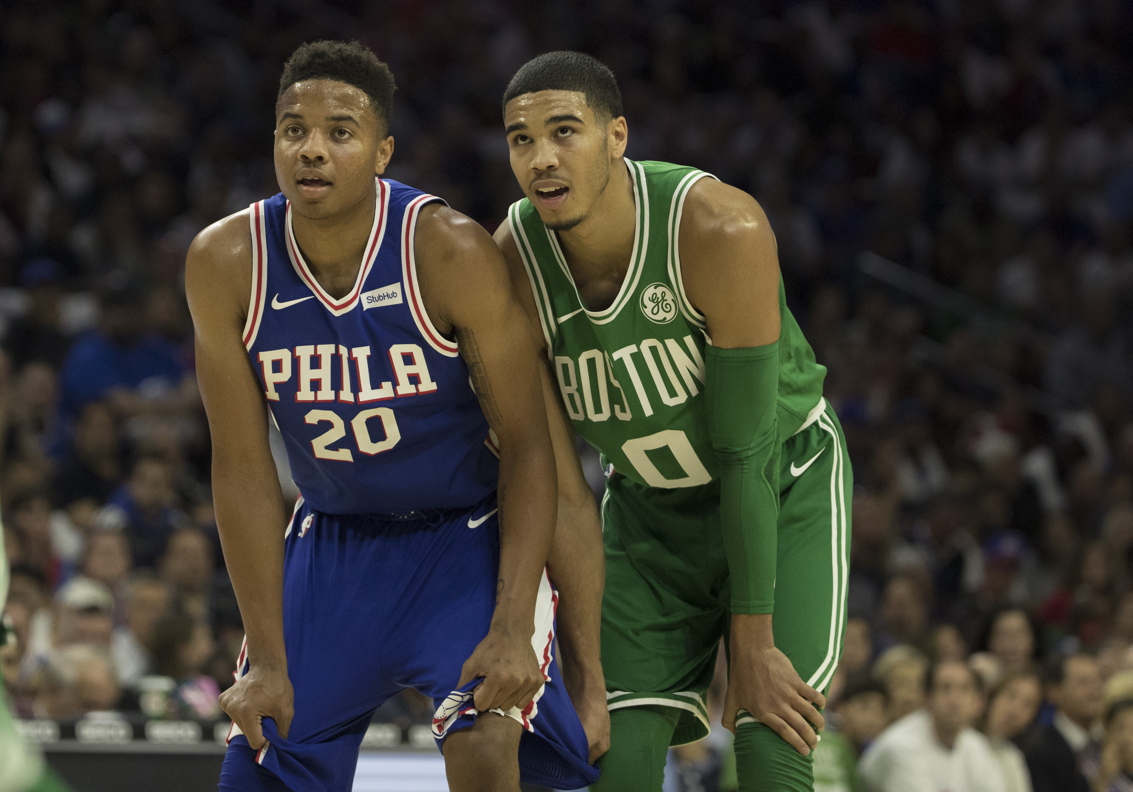 What if Danny Ainge drafted Markelle Fultz over Jayson Tatum?