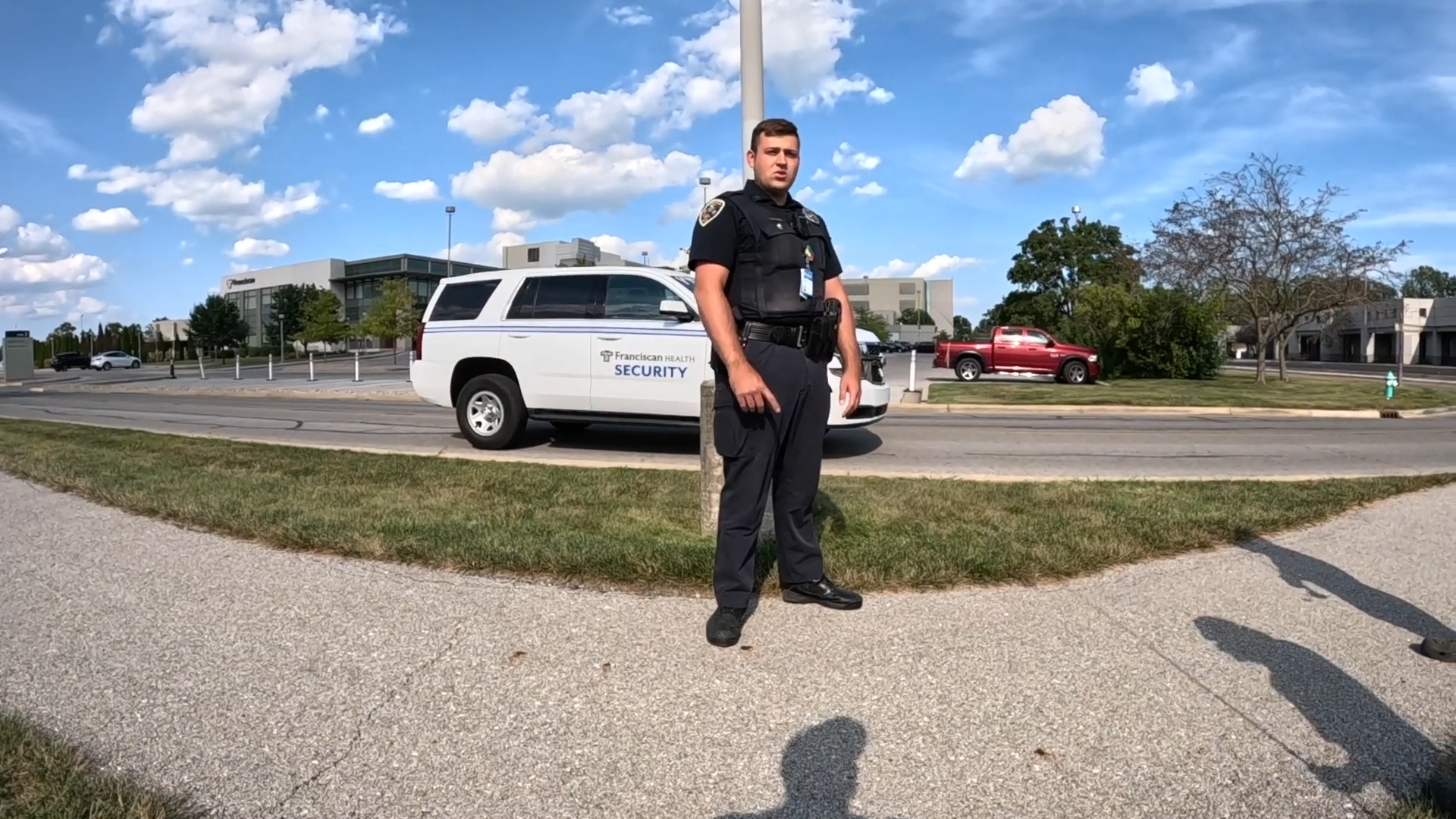 They kept fishing where they shouldn’t - then police arrived