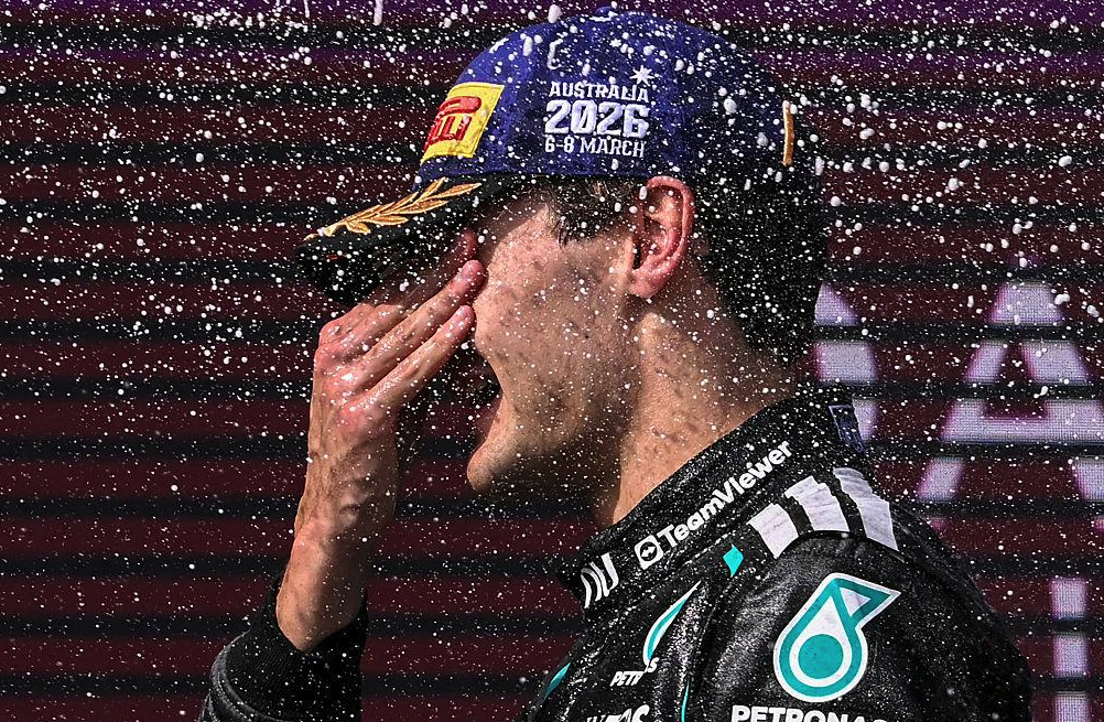 F1 : George Russell en sursis ? « Même champion, il pourrait sauter ...