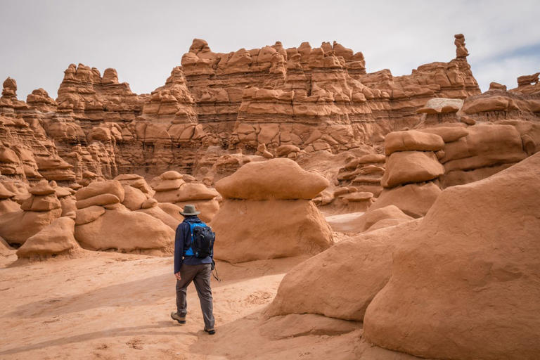 One of Utah’s most stunning parks is less than 2 hours from Arches—and ...