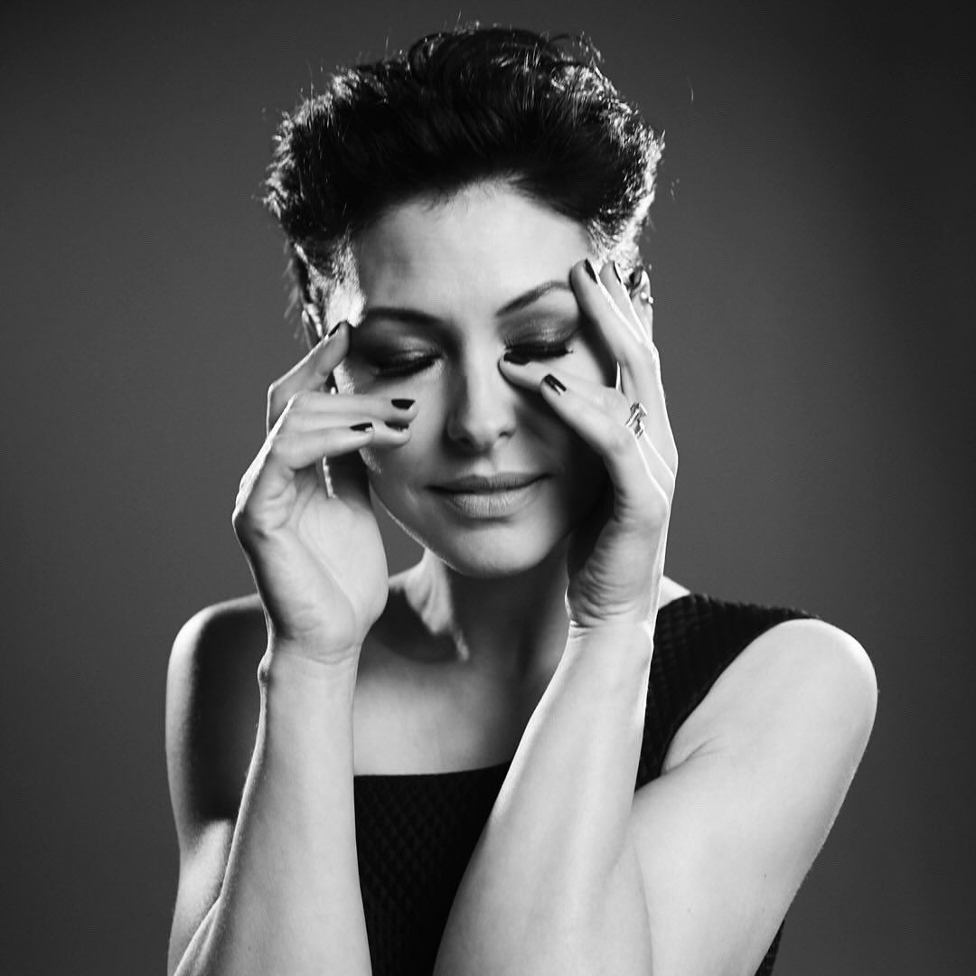 Emma Willis at 50: The strength workout she always does