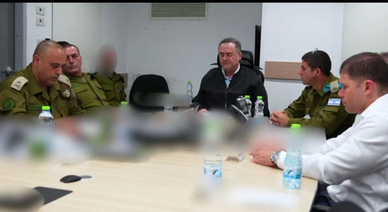 Israele: «Assumeremo il controllo del Libano fino al fiume Litani»