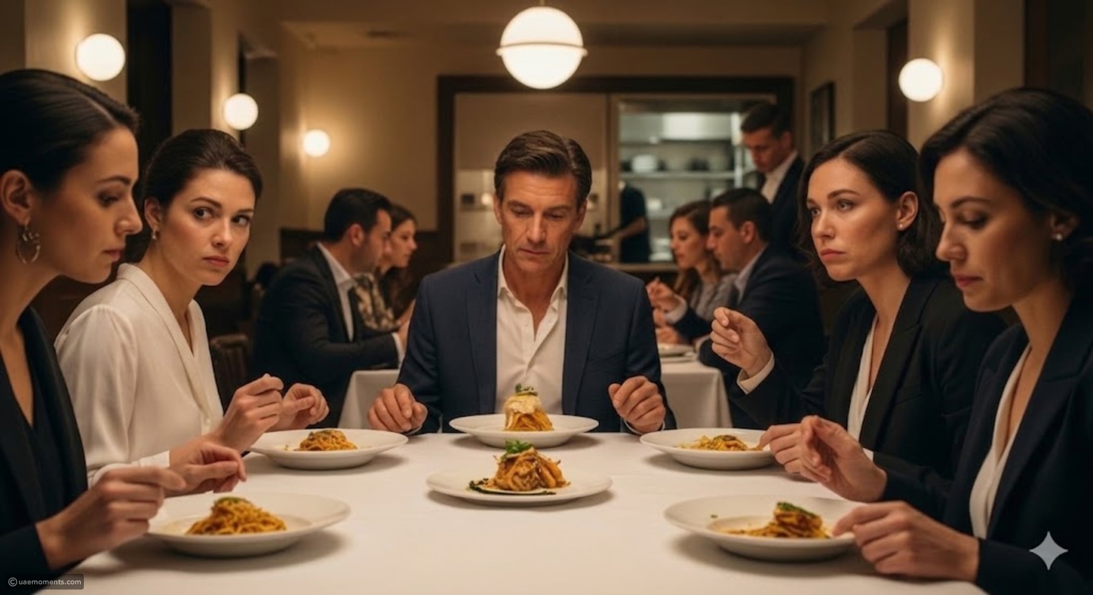 If you notice these restaurant red flags, it is time to walk away