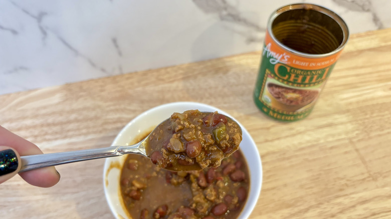 The best and worst canned chili brands, ranked