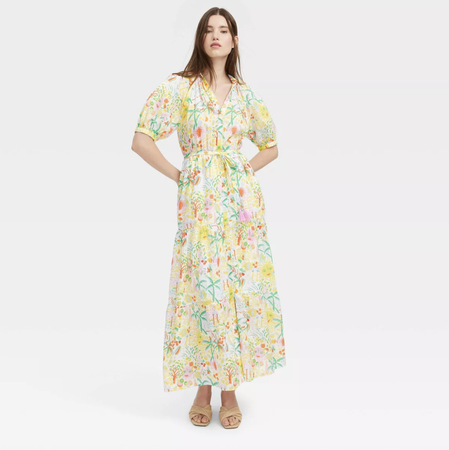 The Roller Rabbit x Target collection is here just in time for spring