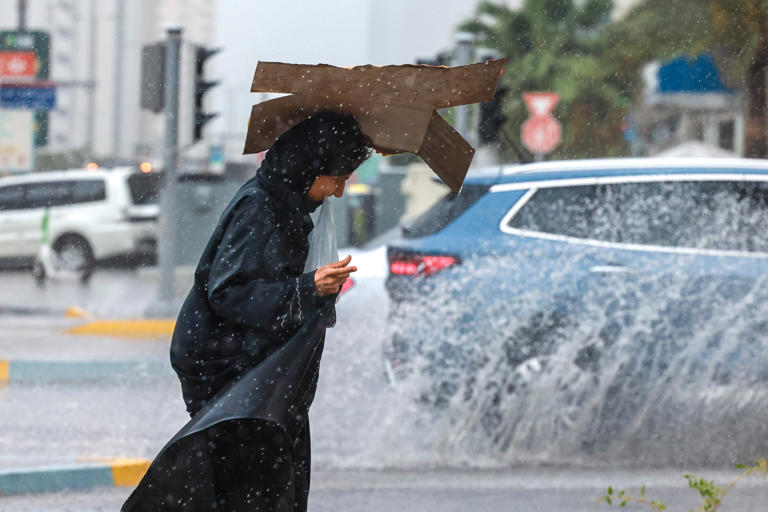 UAE weather: Rain, fog and strong winds expected in some areas this week