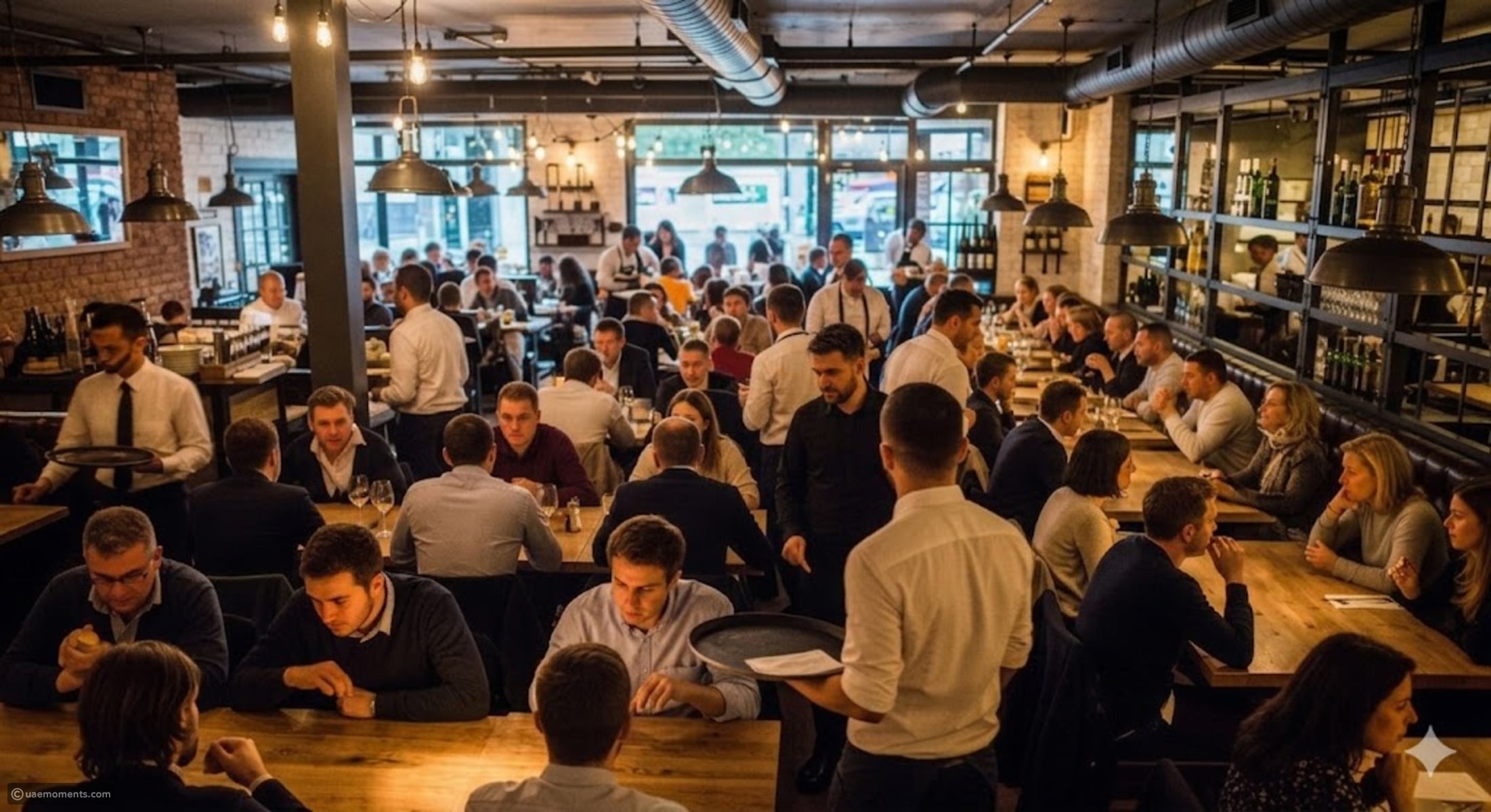 If you notice these restaurant red flags, it is time to walk away