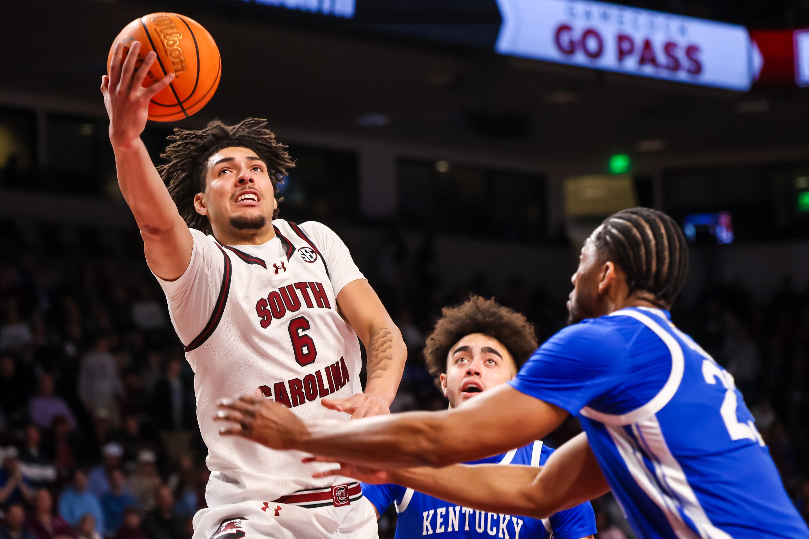 Former Lloyd Memorial star to transfer after 1 year at South Carolina
