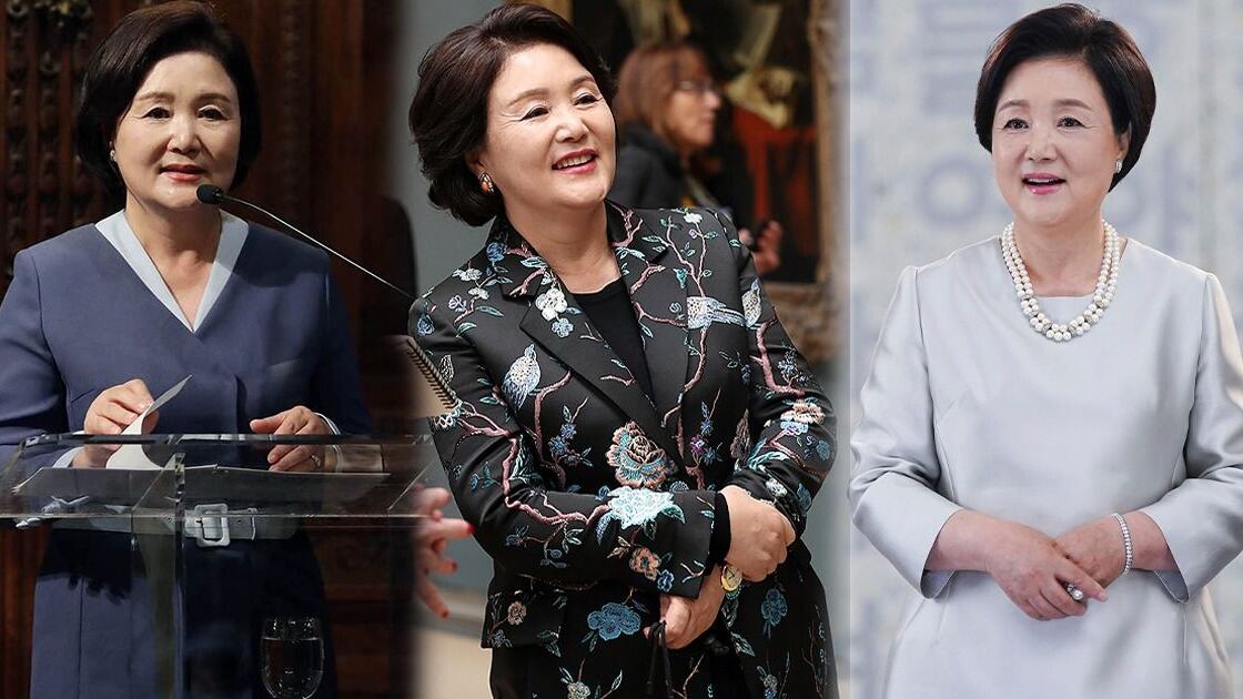 Exclusive: Prosecution clears Kim Jung-sook in clothing fund case