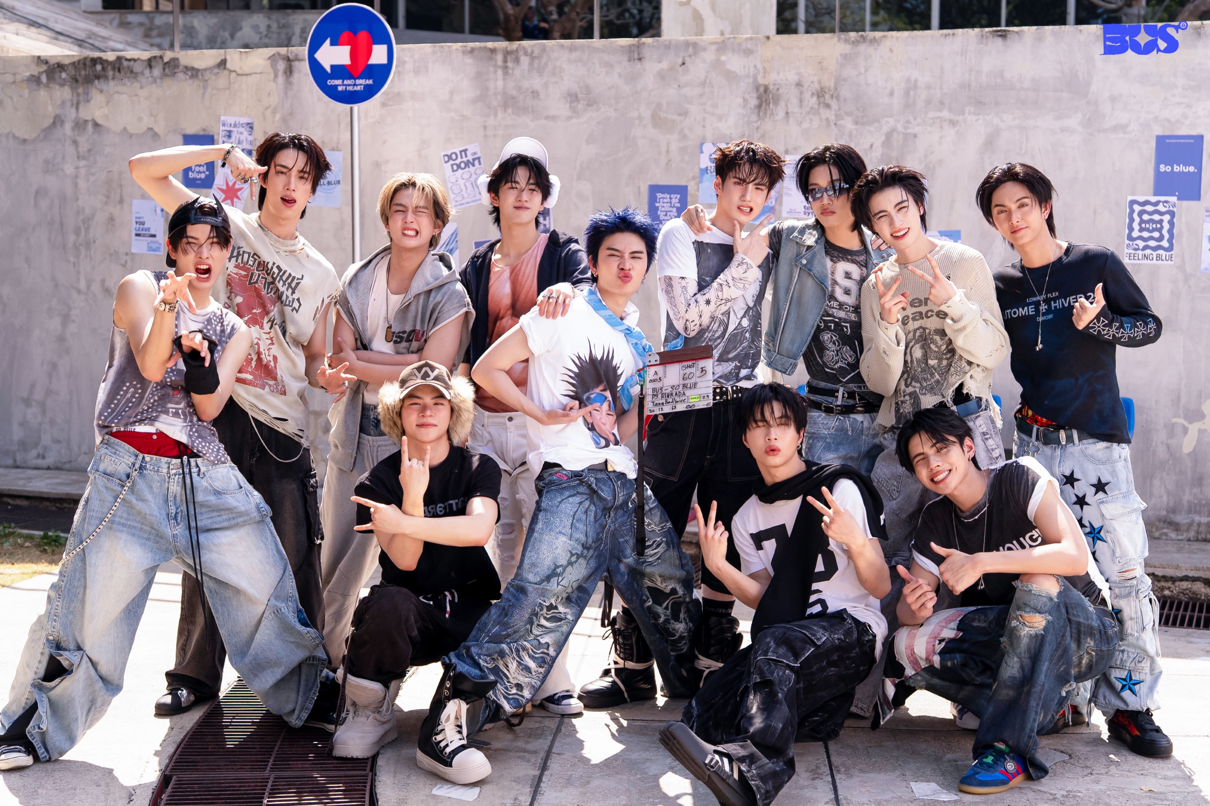 Meet BUS: Things to know about rising Thai pop group