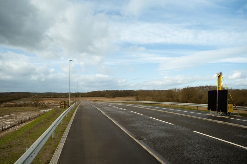 Big step forward on Lincoln's Tritton Road bridge 'years ahead of schedule'