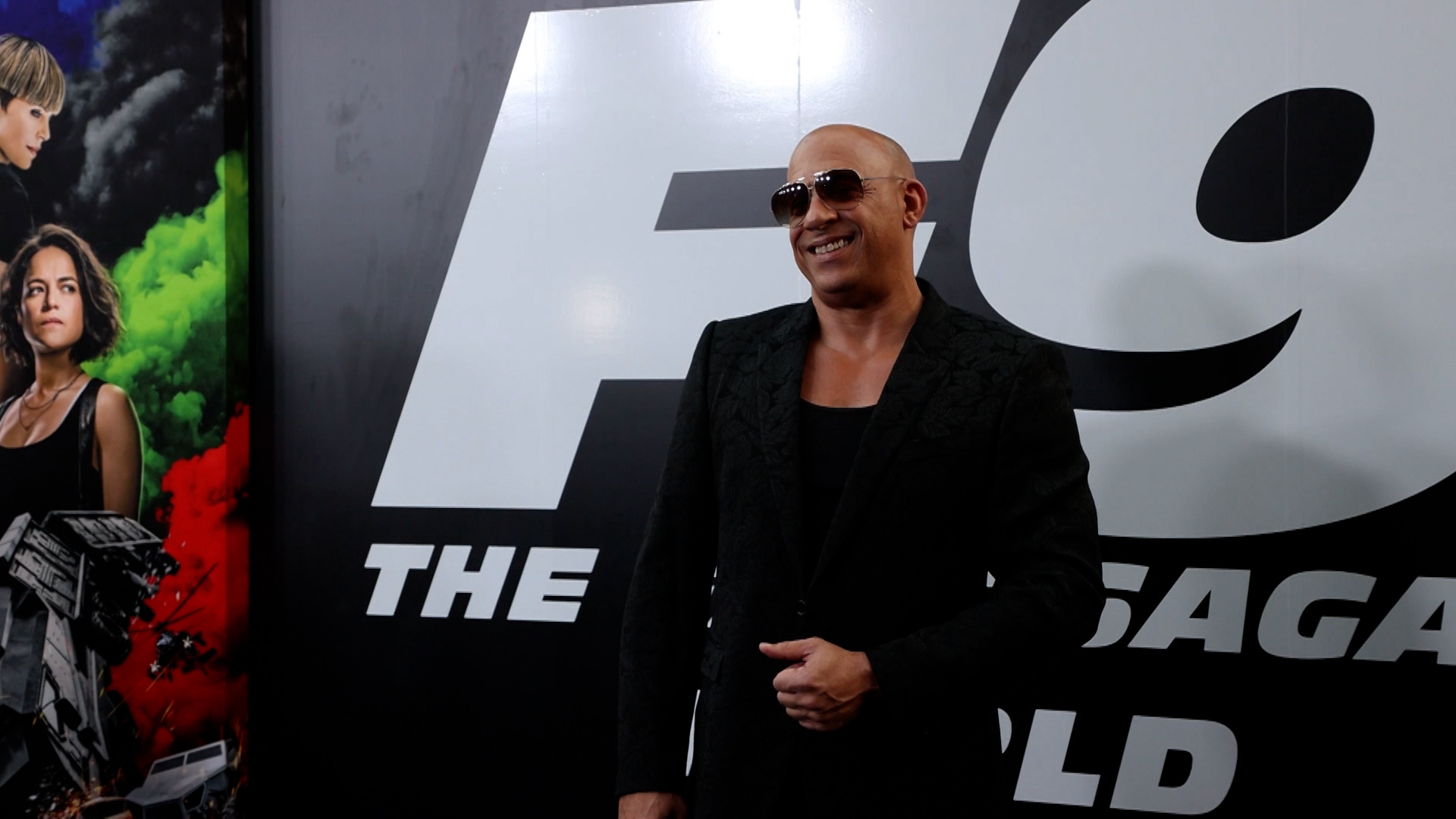Vin Diesel is feeling the weight of saying goodbye to 'Fast & Furious'
