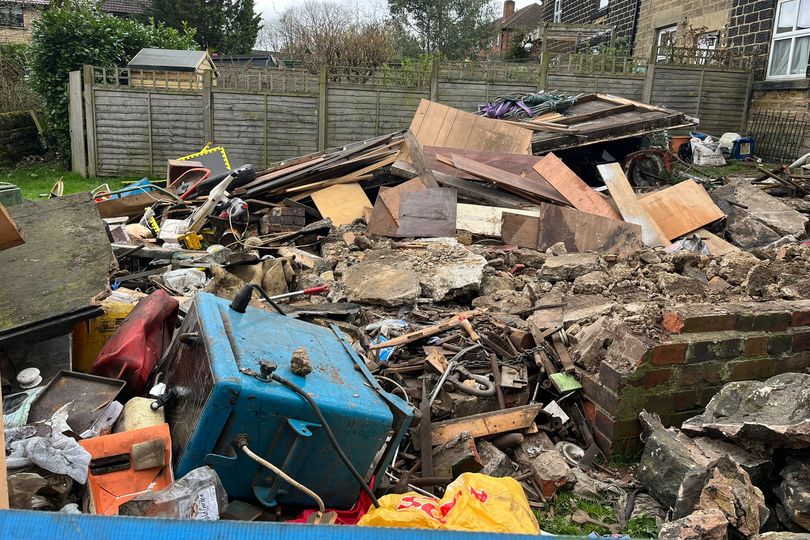 Barnsley lorry crash as HGV smashes into gardens - police statement in full