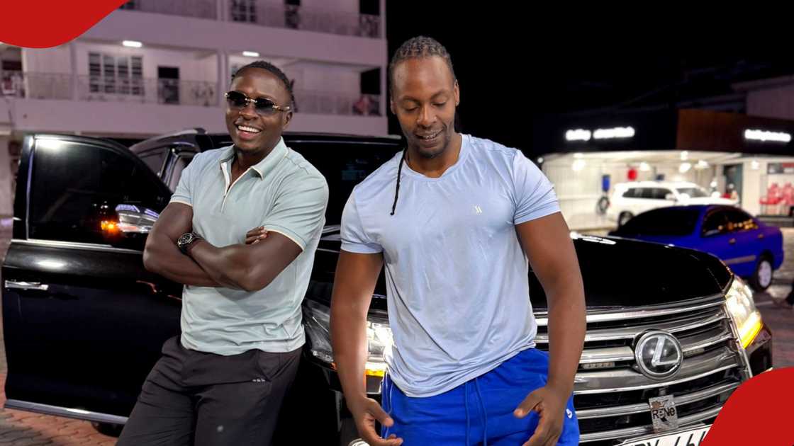 Oga Obinna discloses bodyguard Munez was involved in accident with his ...