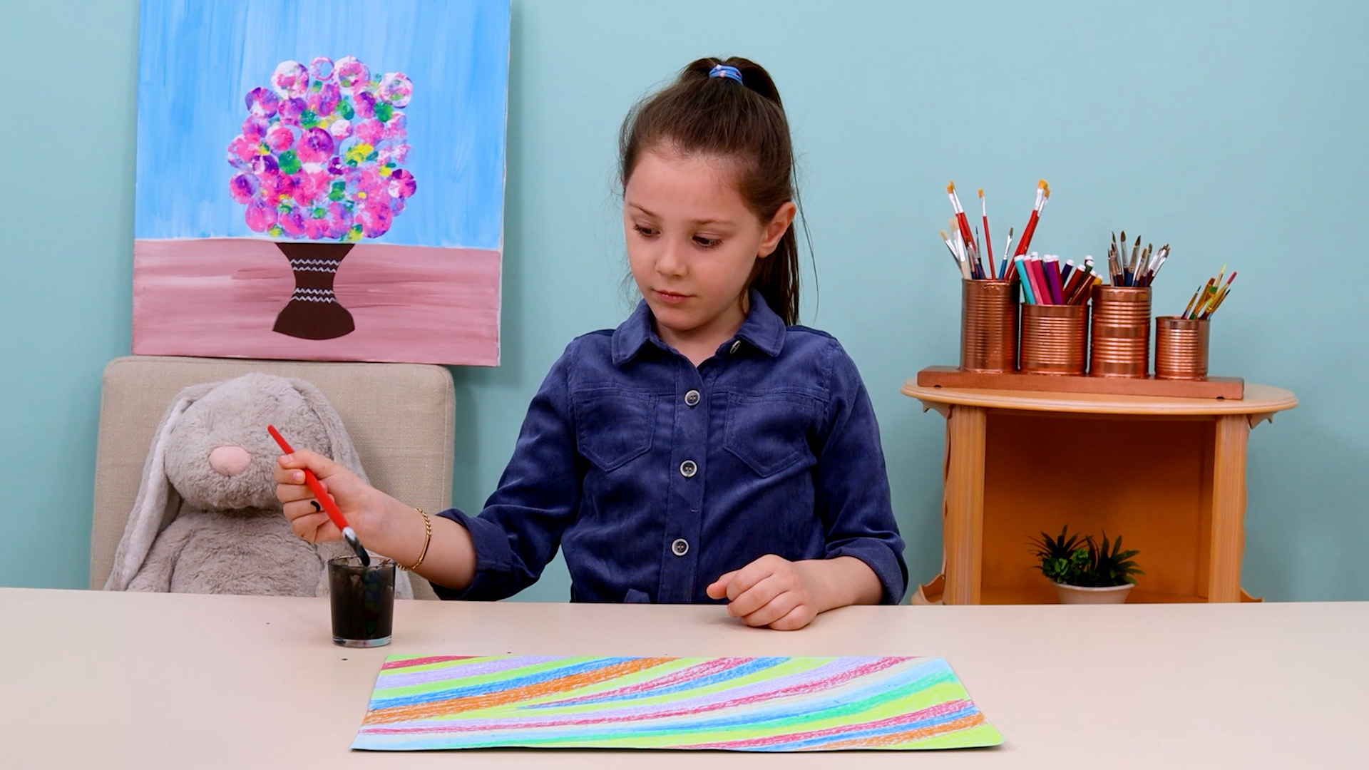 Fun painting activities for kids