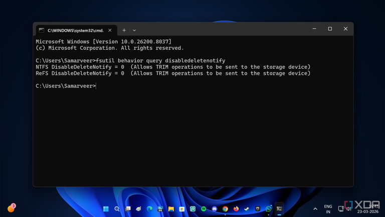 Your SSD has built-in maintenance tools that Windows keeps hidden from you