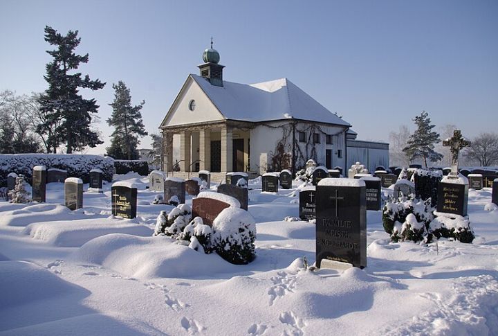 20 things you never knew about living near a cemetery