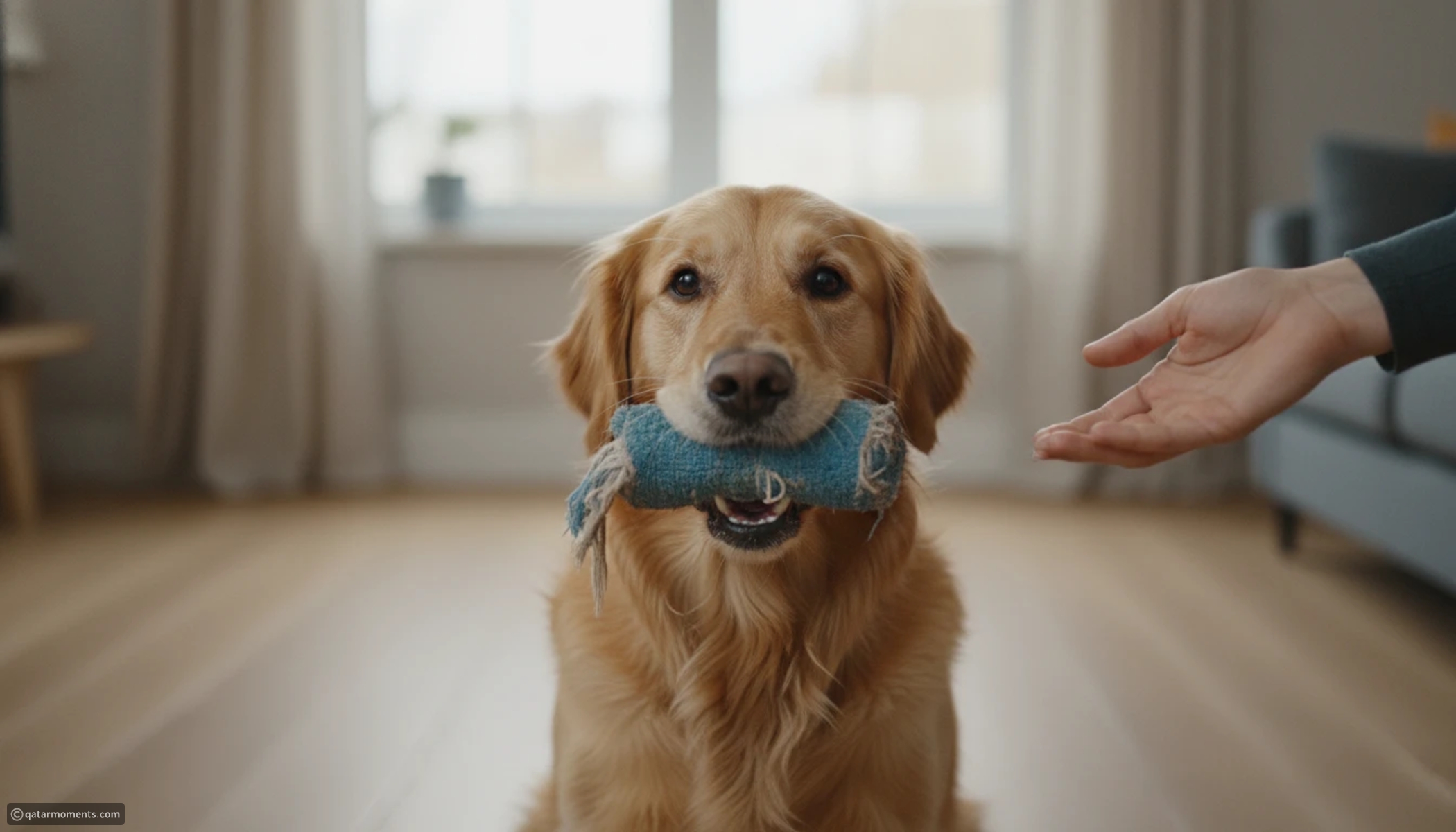 Little things dogs do that show they truly love their owners