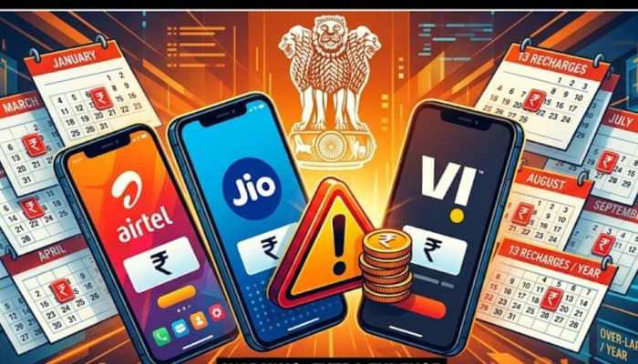 28-day recharge plans under scrutiny: 13 recharges a year strategy by ...